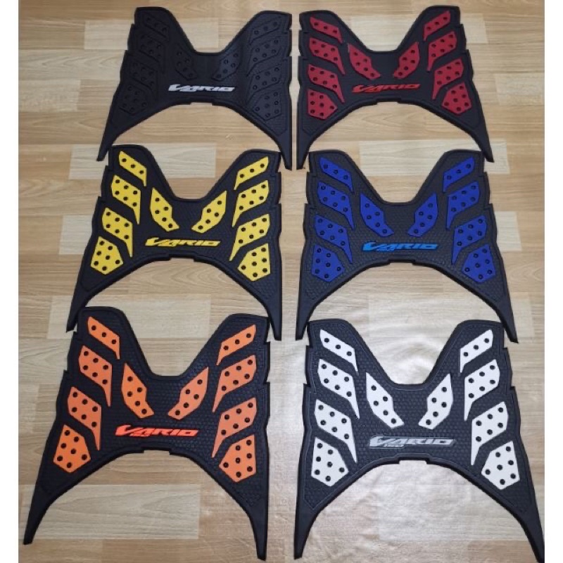 Honda Vario125 / Vario150 Rubber Floor Step Carpet Vario | Shopee Malaysia