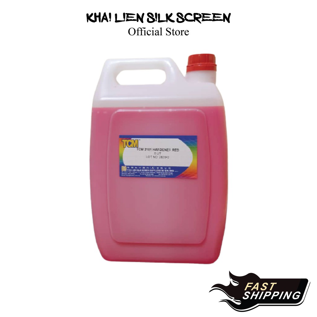 TCM 2101 Hardener | Resin Adhesive | Pengeras Cecair | Emulsion ...
