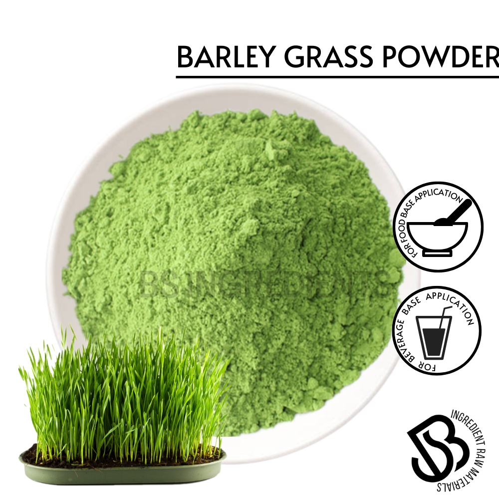 Barley Grass Powder/ Serbuk Rumput Barli / 大麦草粉末 | Shopee Malaysia