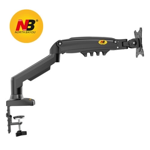 17-30 inch monitor Arm, NB F80 computer monitor mount, 9kg load ...