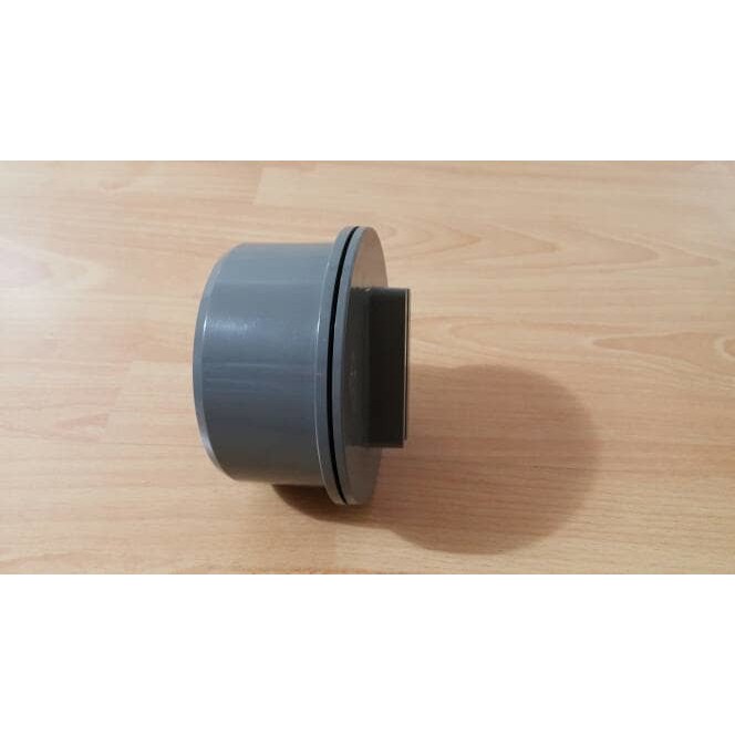 Clean out 3" Rucika pvc pipe cover 3" Rucika | Shopee Malaysia
