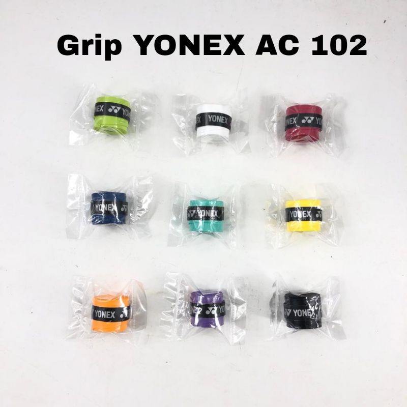Yonex AC 102 GRIP | Shopee Malaysia