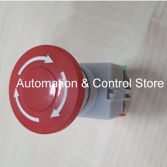 LAY37 EMERGENCY PUSH STOP BUTTON 22mm|E-STOP SWITCH BOX|EMERGENCY STOP PUSH BUTTON|EMERGENCY ...