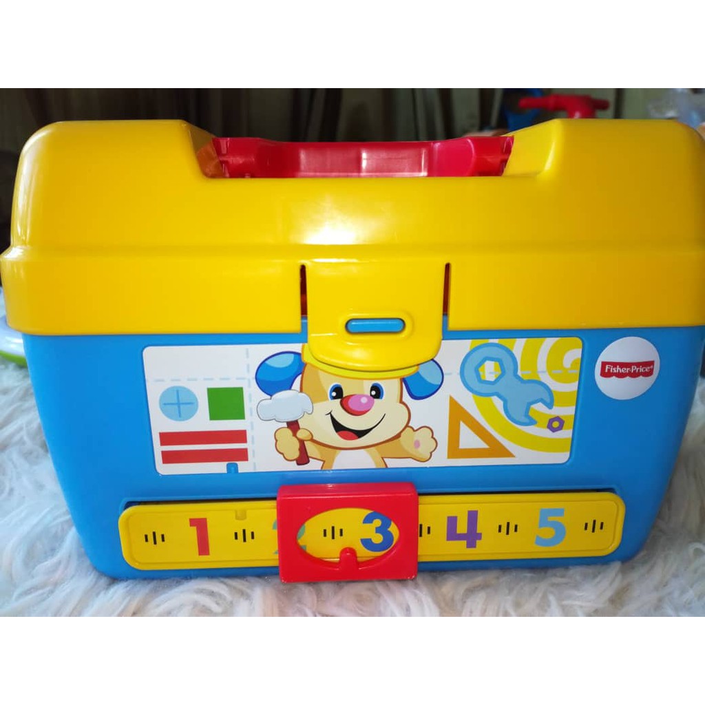 Laugh & Learn Tool Box | Shopee Malaysia