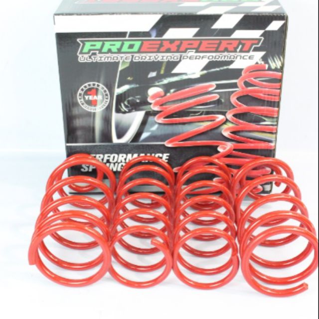 NISSAN ALMERA N17 SENTRA N16 PROEXPERT SPRING SPORT | Shopee Malaysia