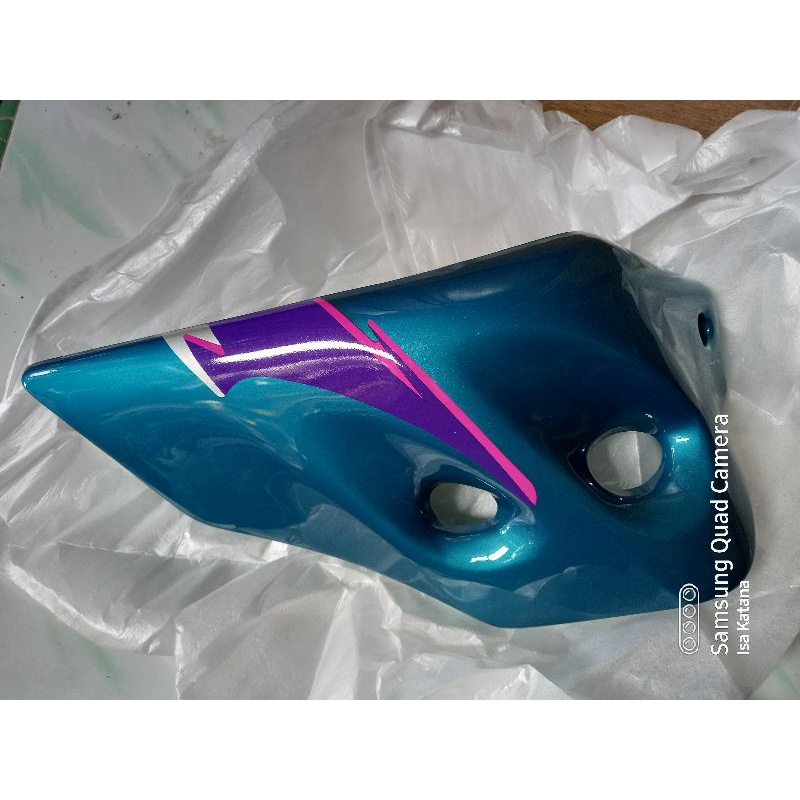 Kawasaki Kips KR150 Victor shroud bawah tangki | Shopee Malaysia