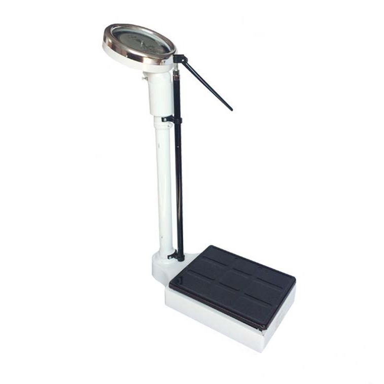 HEIGHT MEASURING STAND WITH WEIGHING SCALE WEIGHT AND HEIGHT SCALE ...