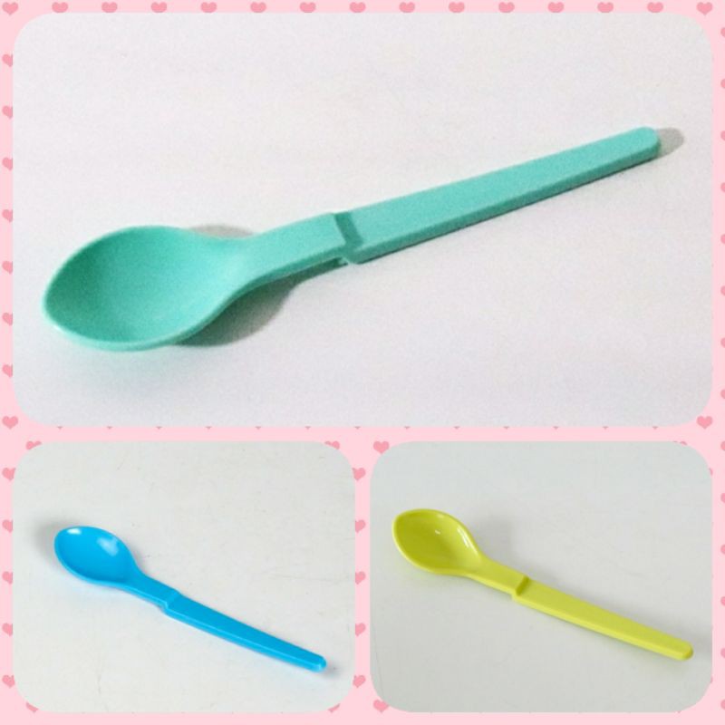 Tupperware Spoon💥 13.6cm | Shopee Malaysia
