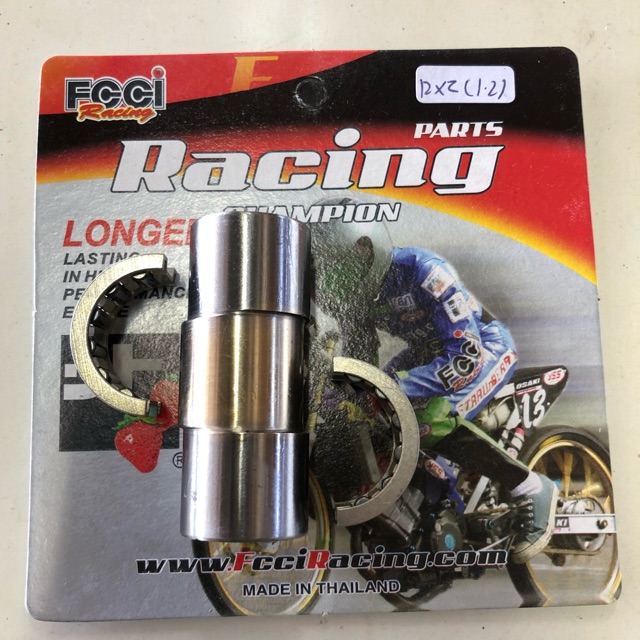 jet rod pin only Rxz / Y125Z 1.2 /1.5mm FCCI/arata without bearing ...