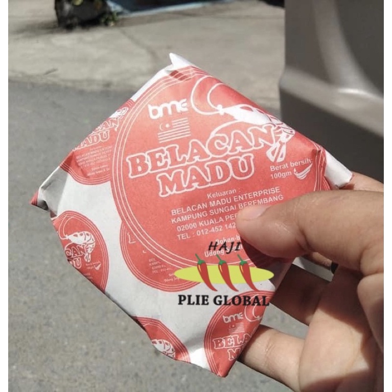 BELACAN MADU KUALA PERLIS 🍯🍯🚤 | Shopee Malaysia