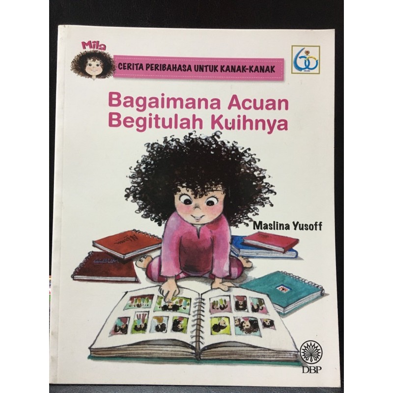 BAGAIMANA ACUAN BEGITULAH KUIHNYA - Cerita Peribahasa Untuk Kanak-Kanak ...