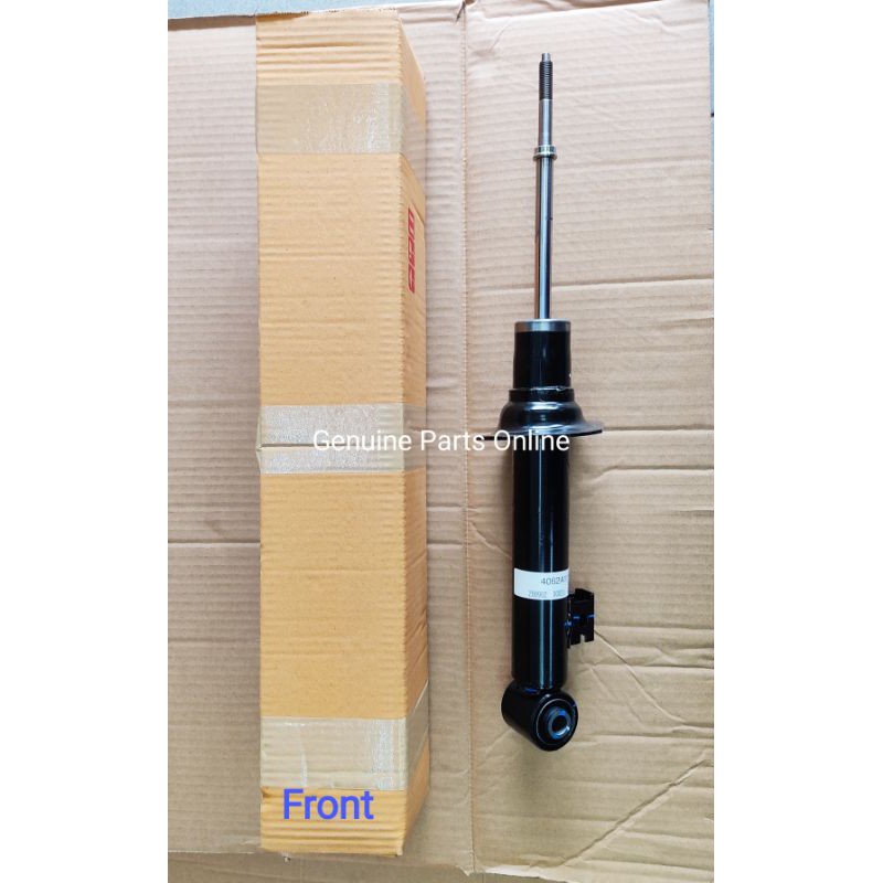 Mitsubishi Original Triton 4WD 2007-2014 Front & Rear Absorber (GAS ...
