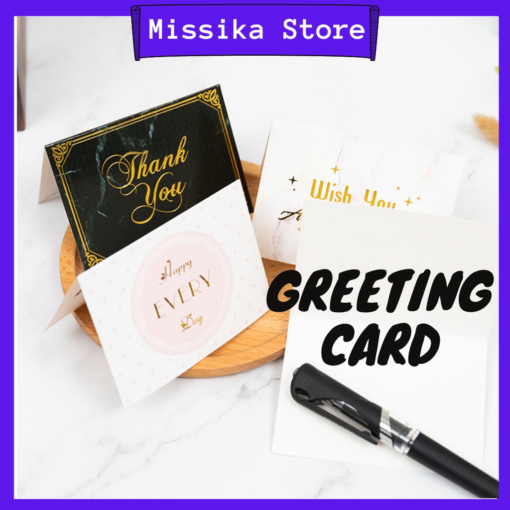 Kad Greeting Cards Tanabata Day Graduation Message Birthday Card Thank ...