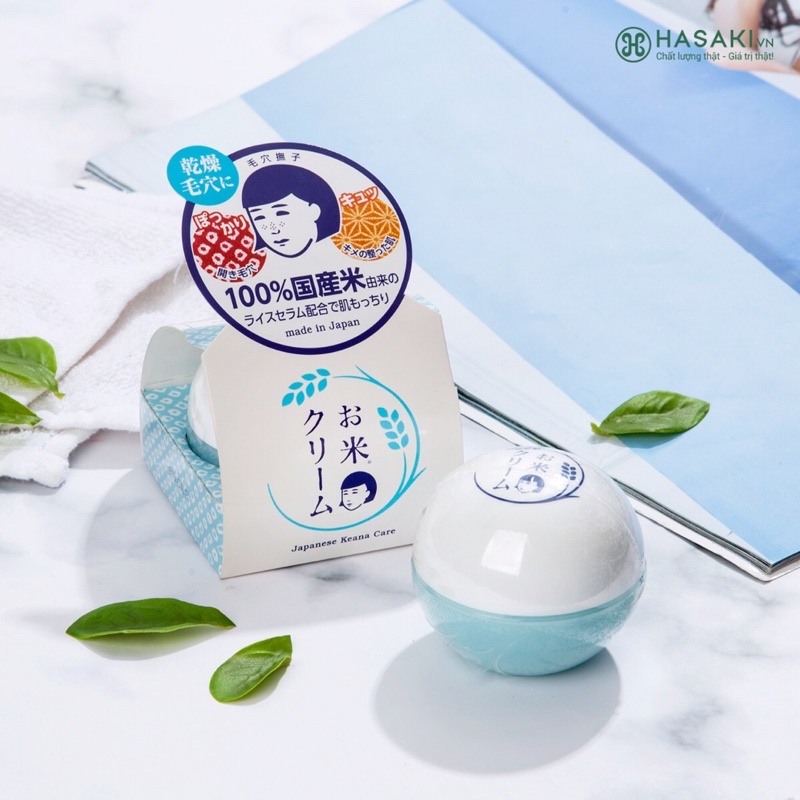 Keana NADESHIKO RICE CREAM 30G | Shopee Malaysia