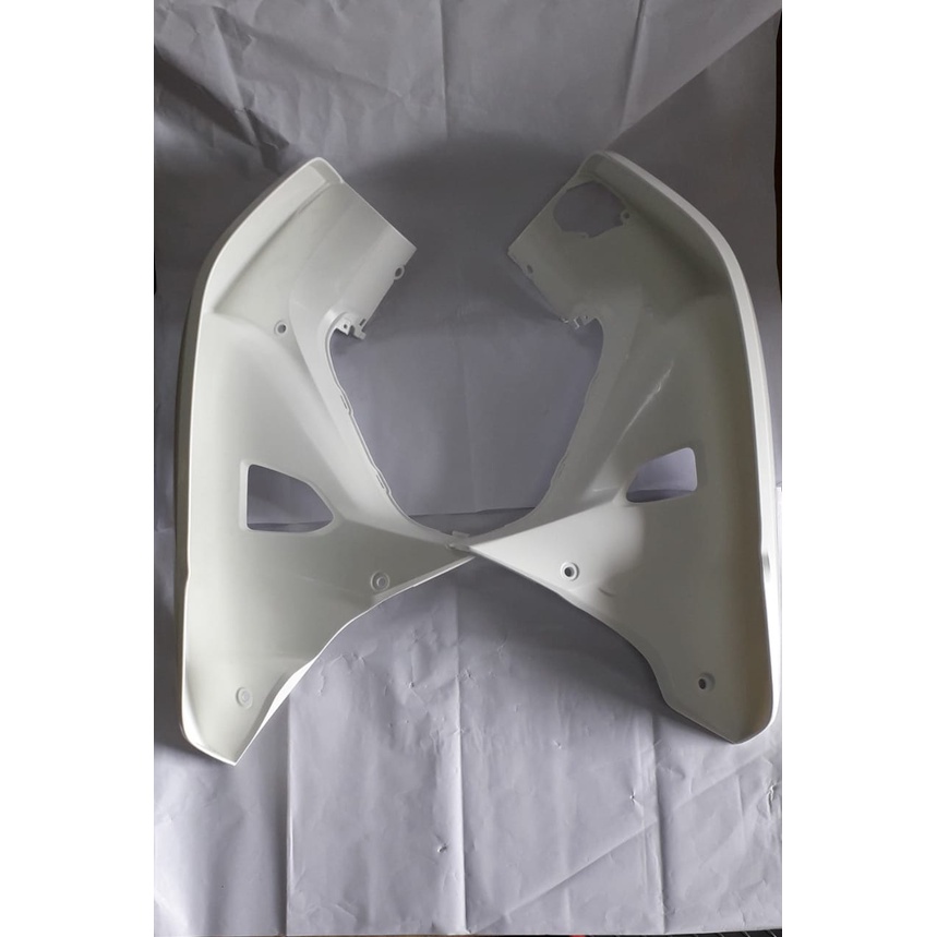 LEG SHIELD FOR HONDA EX5 DREAM FI ( LEFT & RIGHT ) 1SET | Shopee Malaysia