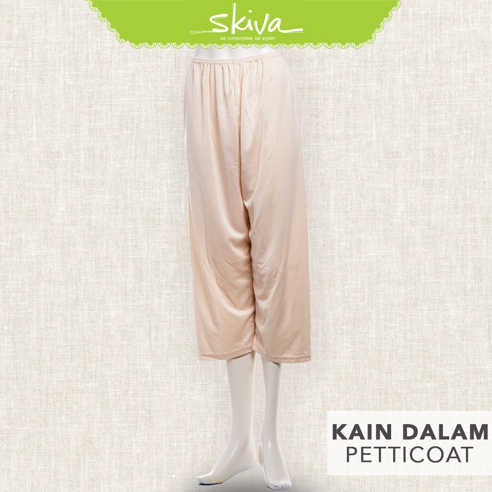 SKIVA Kain Dalam Wanita Muslimah Petticoat Female Innerwear 04-5505 ...