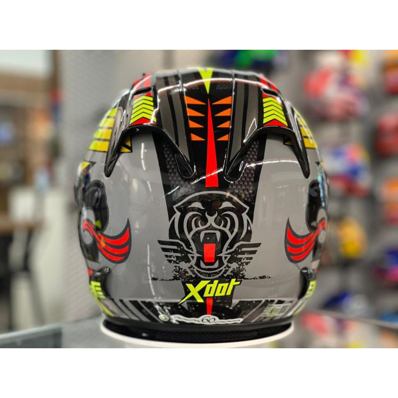 🔥NEW DESIGN🔥XDOT G626 HANGRY💯 | Shopee Malaysia