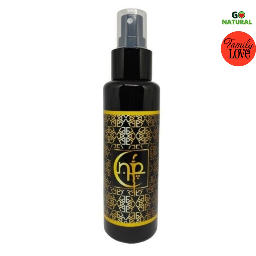 NANO PERAK Spray 100ml | Nano Silver | Colloidal silver | Jangkitan ...