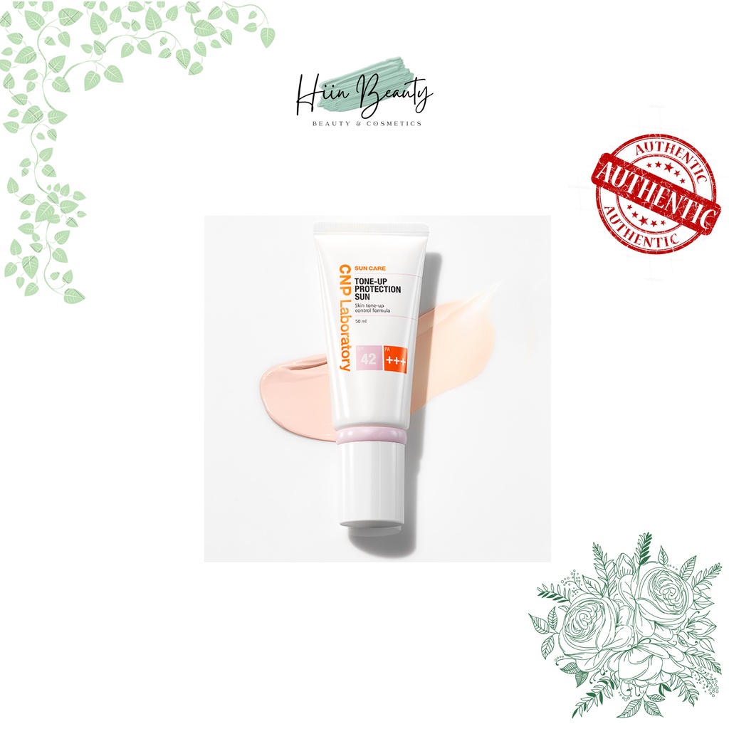 Cnp LABORATORY Brightening Skin Tone Sunscreen Spf42 Pa ++ + Premium ...