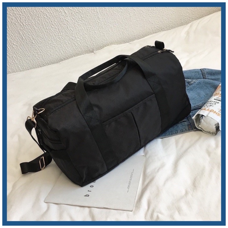 Travel Bag Beg Balik Kampung Gym Bag Handcarry Luggage Travel Beg Beg ...