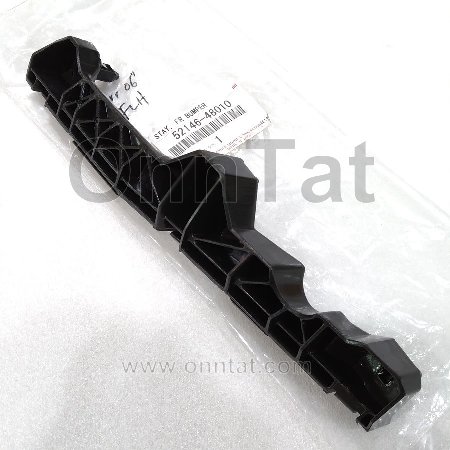 Genuine Toyota Harrier 2004' ACU30 MCU30 Front Bumper Side Bracket ...