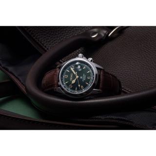 (NEW) Seiko Prospex Alpinist SPB121J1 Green Dial Automatic 200M Made in ...