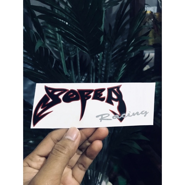 Sticker sofea racing | Shopee Malaysia