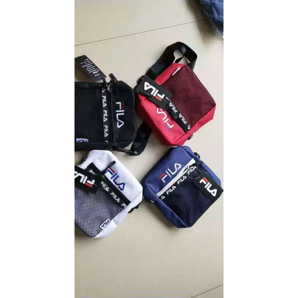 fila Crossbody Bag(FLIA-4)wangge daiziwuzi de | Shopee Malaysia