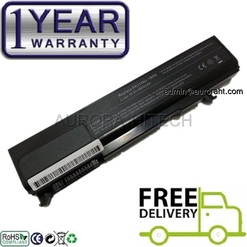 Toshiba Portege Tecra Dynabook Satellite PABAS048 PABAS049 PABAS050 ...