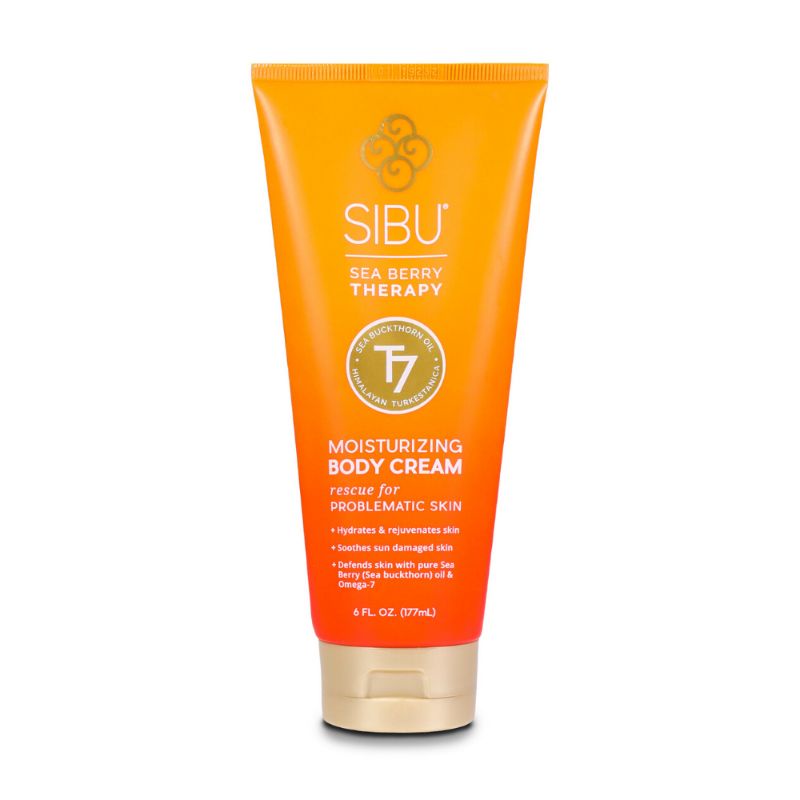 Ready Stock: Sibu Beauty Sea Berry Therapy Moisturizing Body Cream, 6 ...