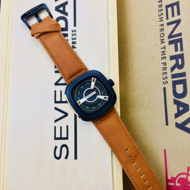 Jam sevenfriday viral with free normal box | Shopee Malaysia