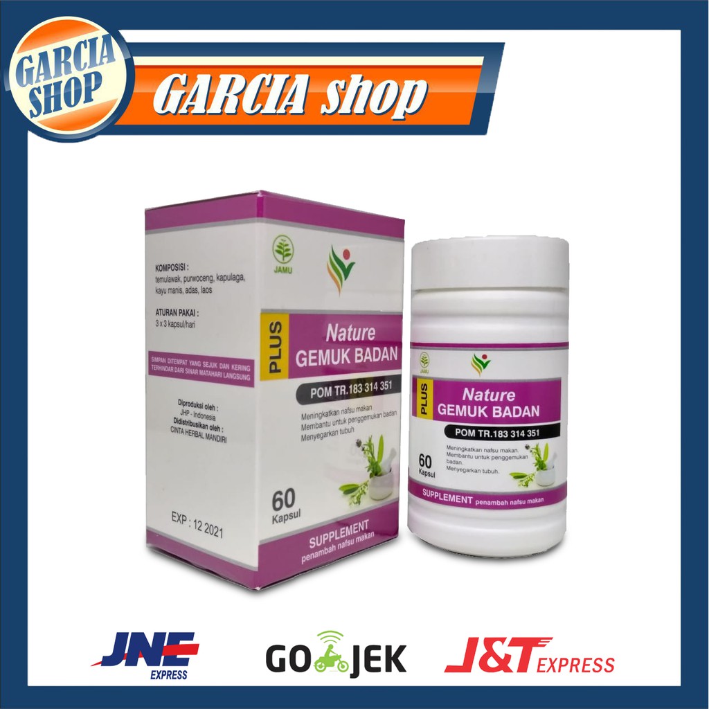 Body Fat Nature Capsules/100% ORIGINAL | Shopee Malaysia