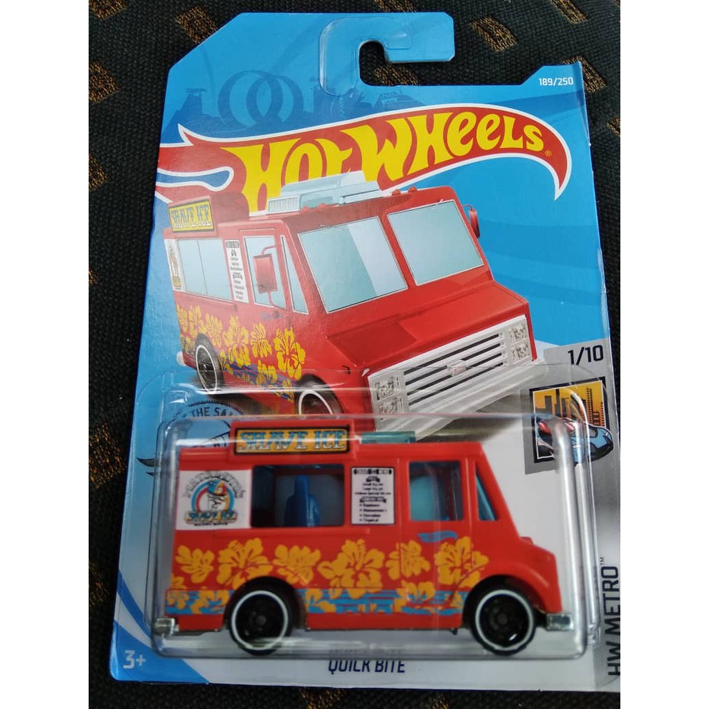 Hotwheels Quick Bite | Shopee Malaysia