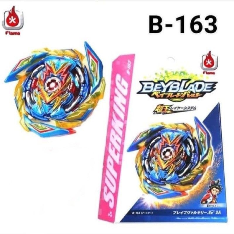 Beyblade b163 switch launcher set 🔥READY STOCK ON KL 🔥 | Shopee Malaysia