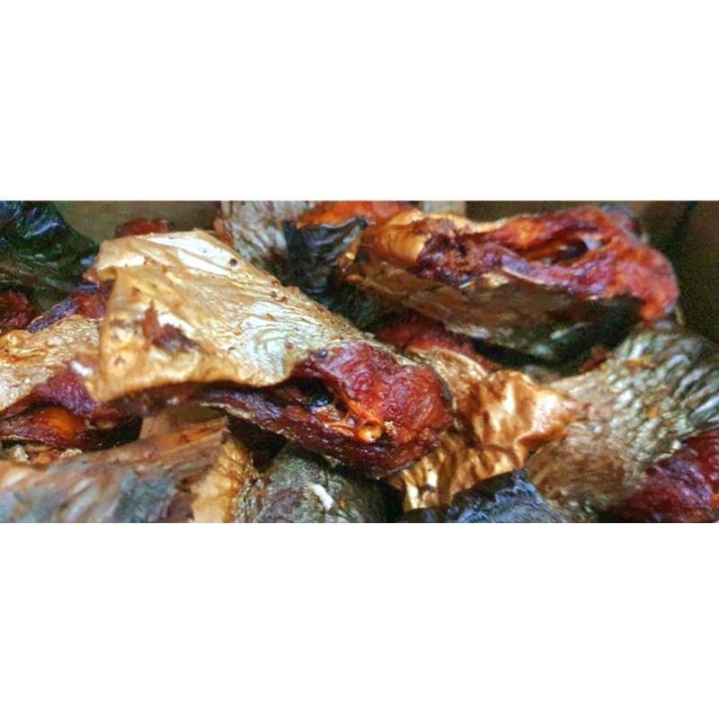 Freshly Smoked Mangala Dry Fish (250g,500g & 1kg) | Shopee Malaysia