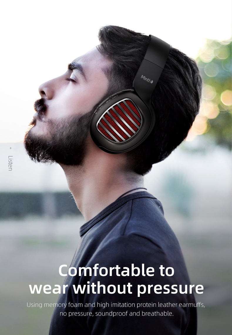 Hoco W23 Wireless Bluetooth Headphones With Mic Sports Support Wireless ...