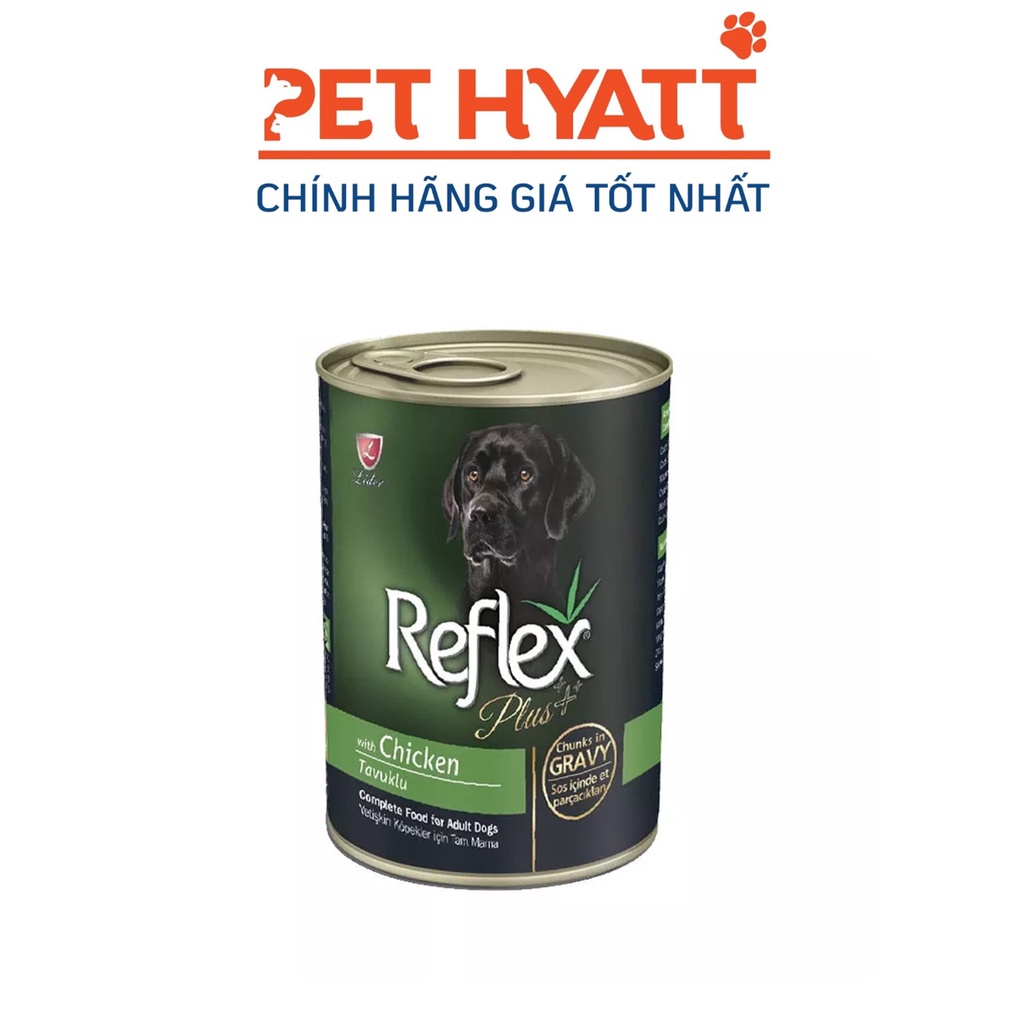 Pate For REFLEX PLUS Chicken Flavor | Shopee Malaysia