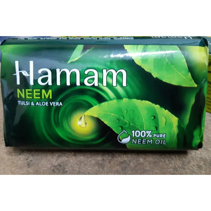 HAMAM SOAP BAR product of india | Shopee Malaysia