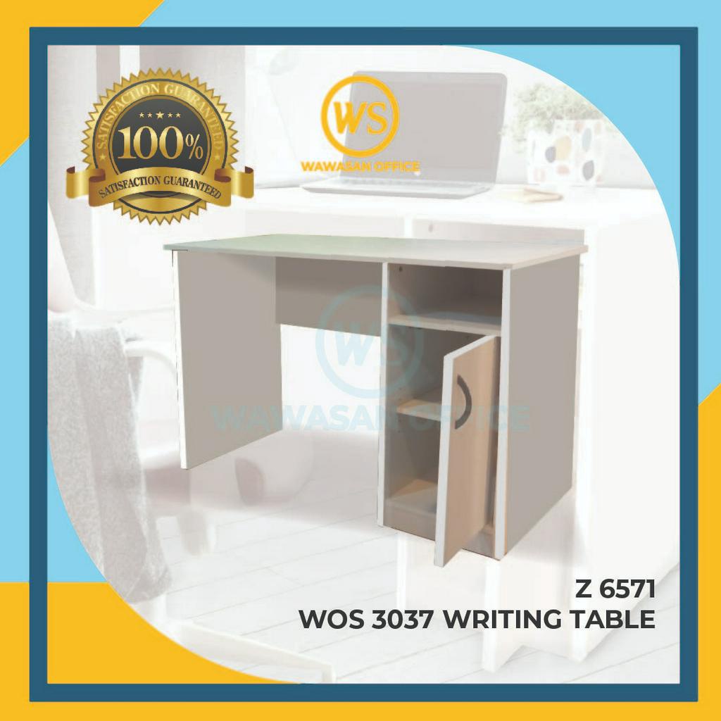 Quality Study Table with Book Shelf / Study Desk / Meja Belajar / Meja ...