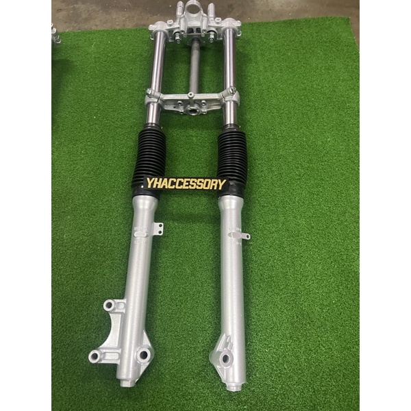 KLX150 FRONT FORK FULL SET PAJANG 83cm(boleh pnp cupcross) | Shopee Malaysia
