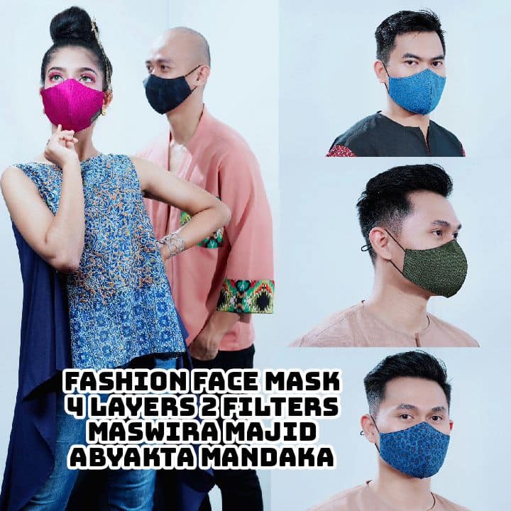 (Ready Stock) Fashion Face Mask | Shopee Malaysia