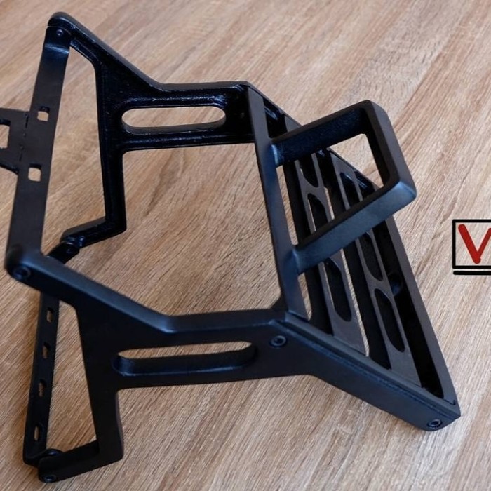 Vigano Vespa PX PS Excel Spartan Exclusive2 Backrack Puzzle Rear Rack ...