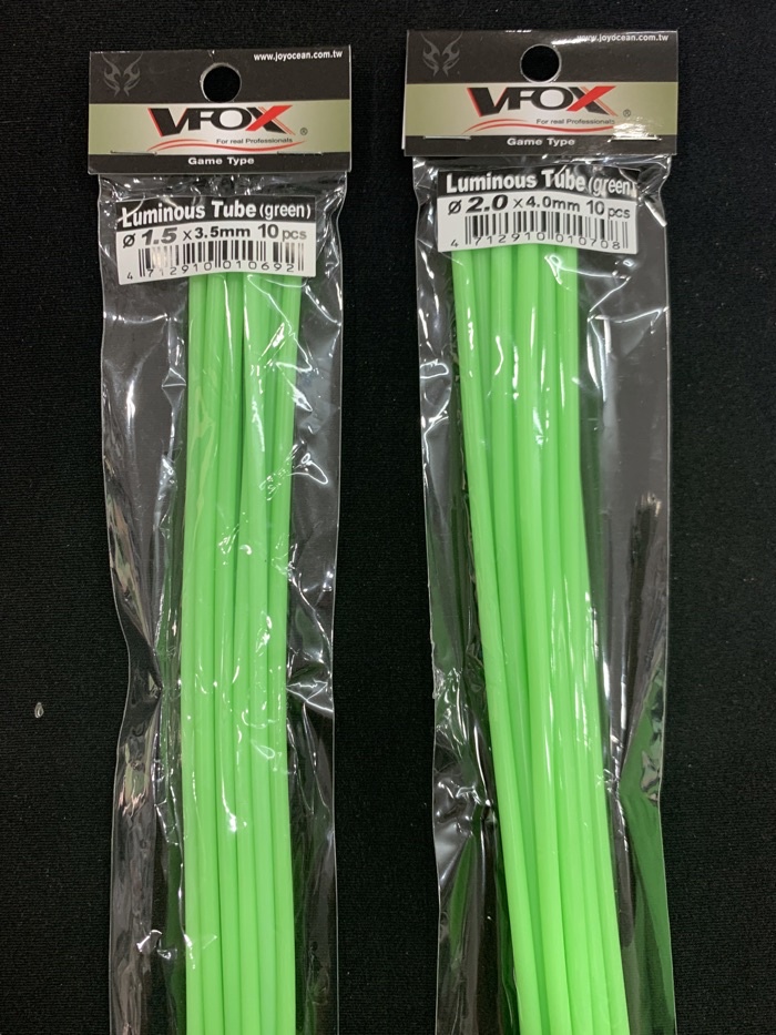Luminous Tube Green VFox Brand. | Shopee Malaysia