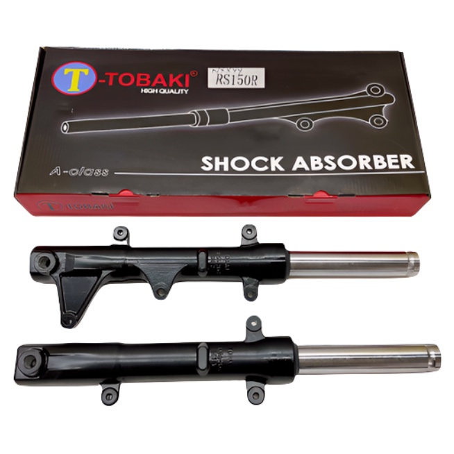 Tobaki Honda RS150 / RS 150 / RS150R Front Fork Assy / Depan Damper ...