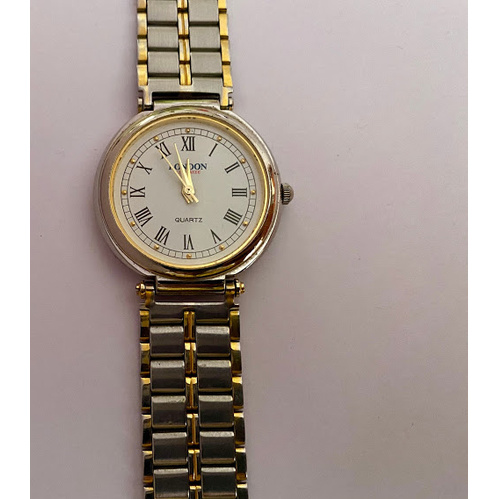 London King Size Quartz Watch | Shopee Malaysia