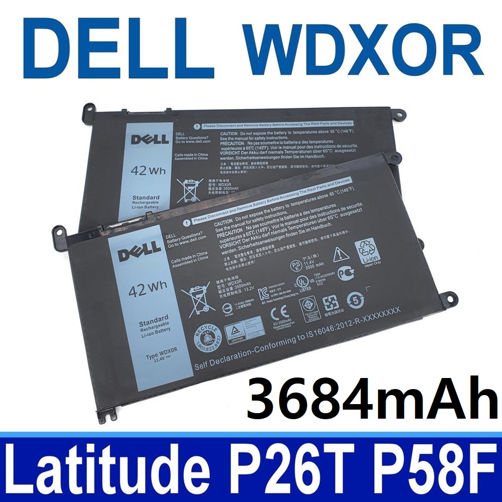 DELL P75F008 P75F P86F P86F001 Vostro 5568 5468 15 5568 14 5468 3379 13 ...