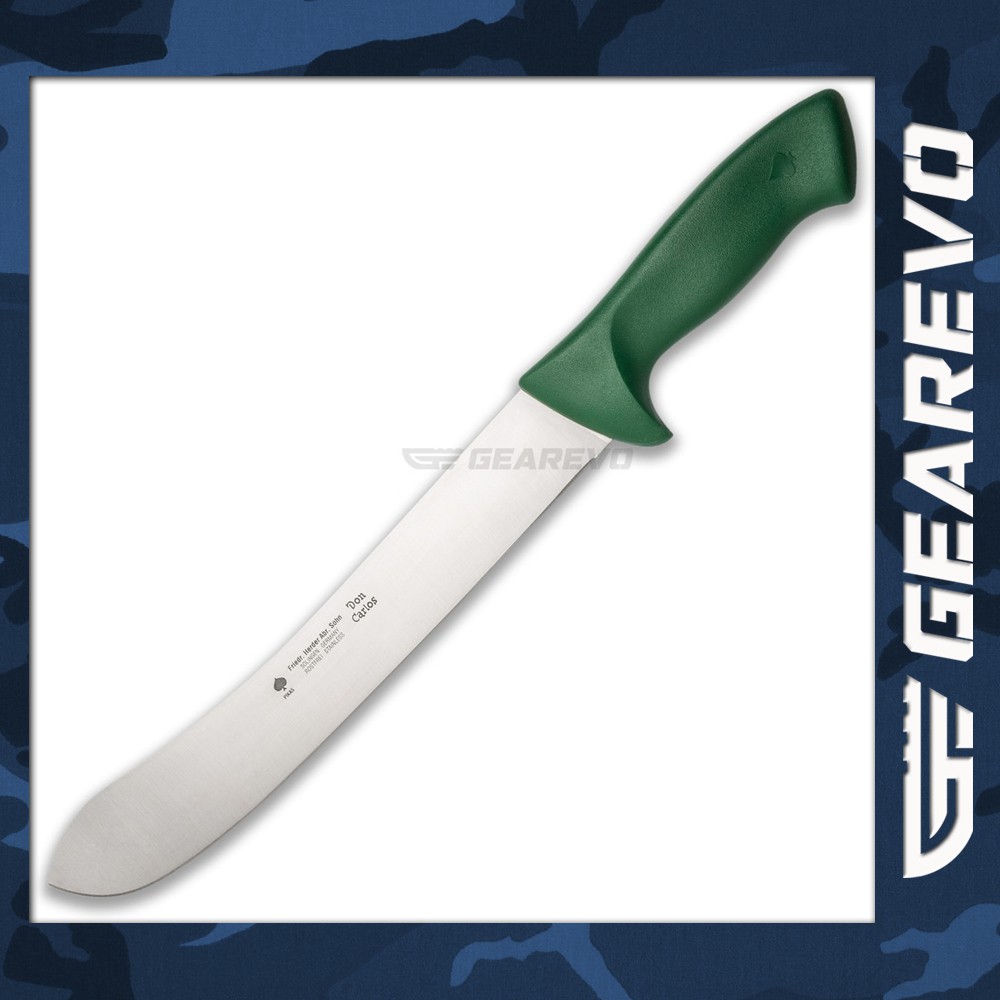 F. Herder 12 inch Kitchen/Meat Knife Made in Solingen Germany (8647-31 ...