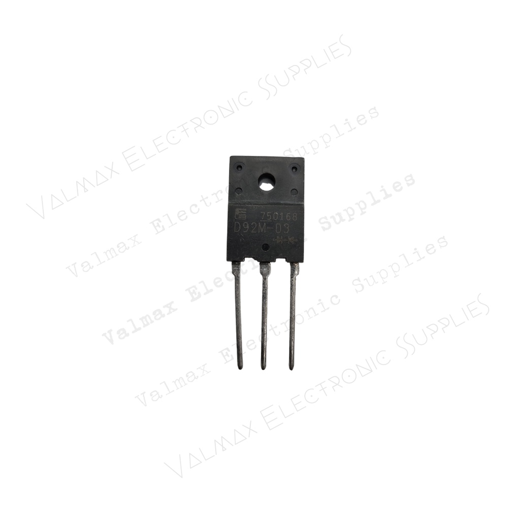 Schottky Diode D92M-03 肖特基二极管 | Shopee Malaysia