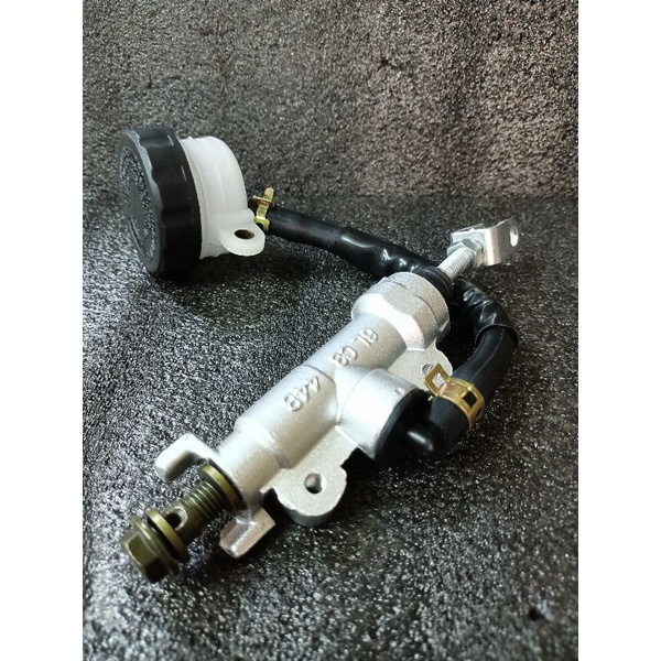 BRAKE MASTER PUMP (REAR) - SUZUKI - SHOGUN 125RR/BELANG 150 | Shopee ...