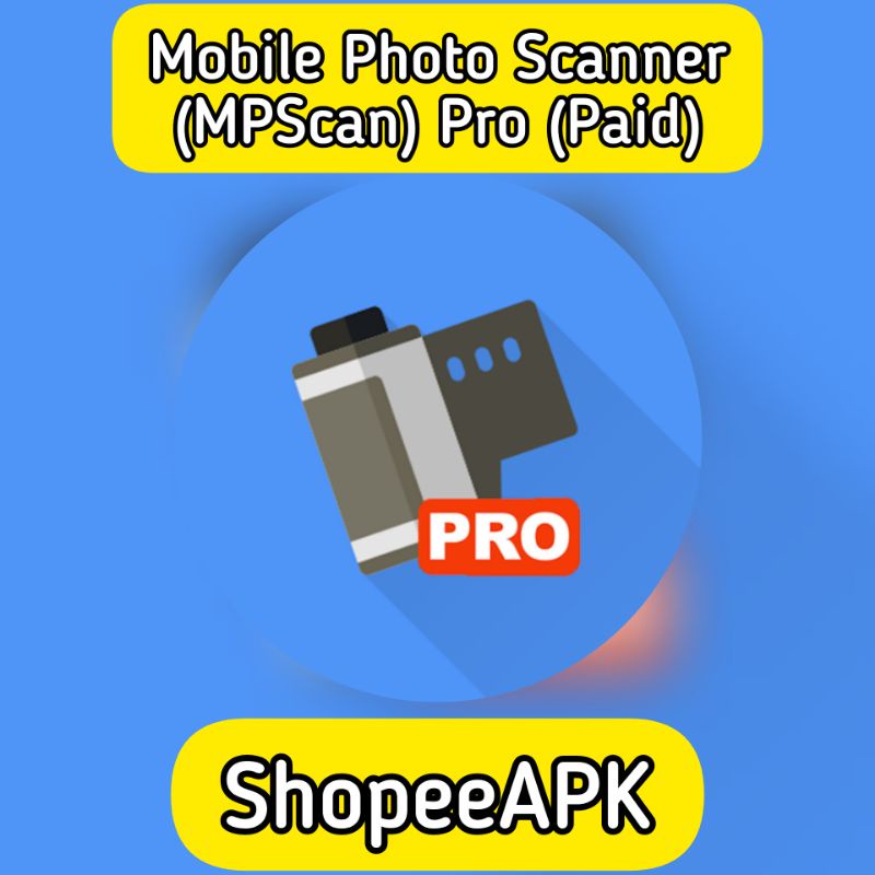 {LIFETIME} Mobile Photo Scanner (MPScan) Pro (Paid) [READ_DESCRIPTION ...